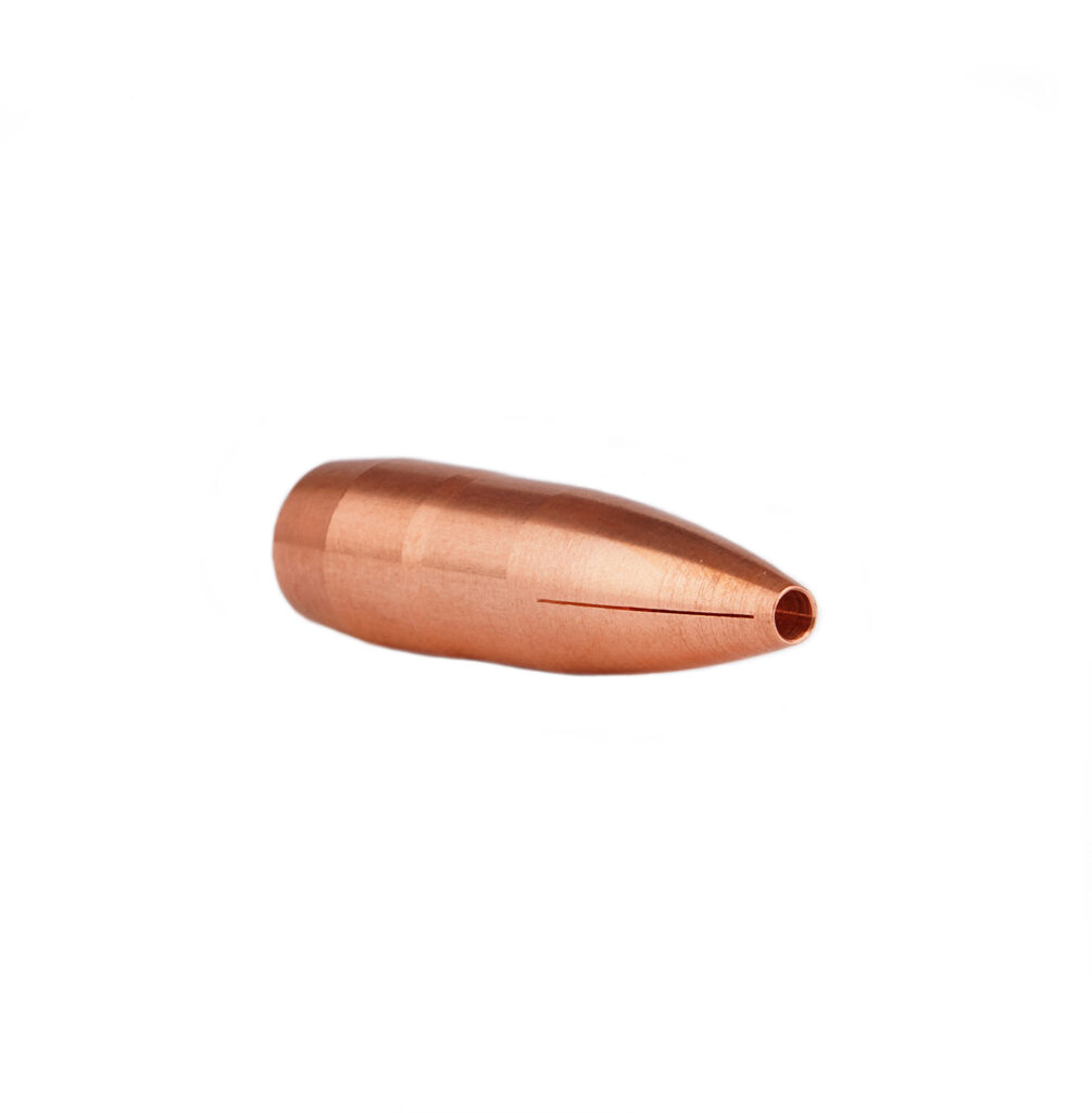 Lead Free Copper Bullets Testing and Evaluation