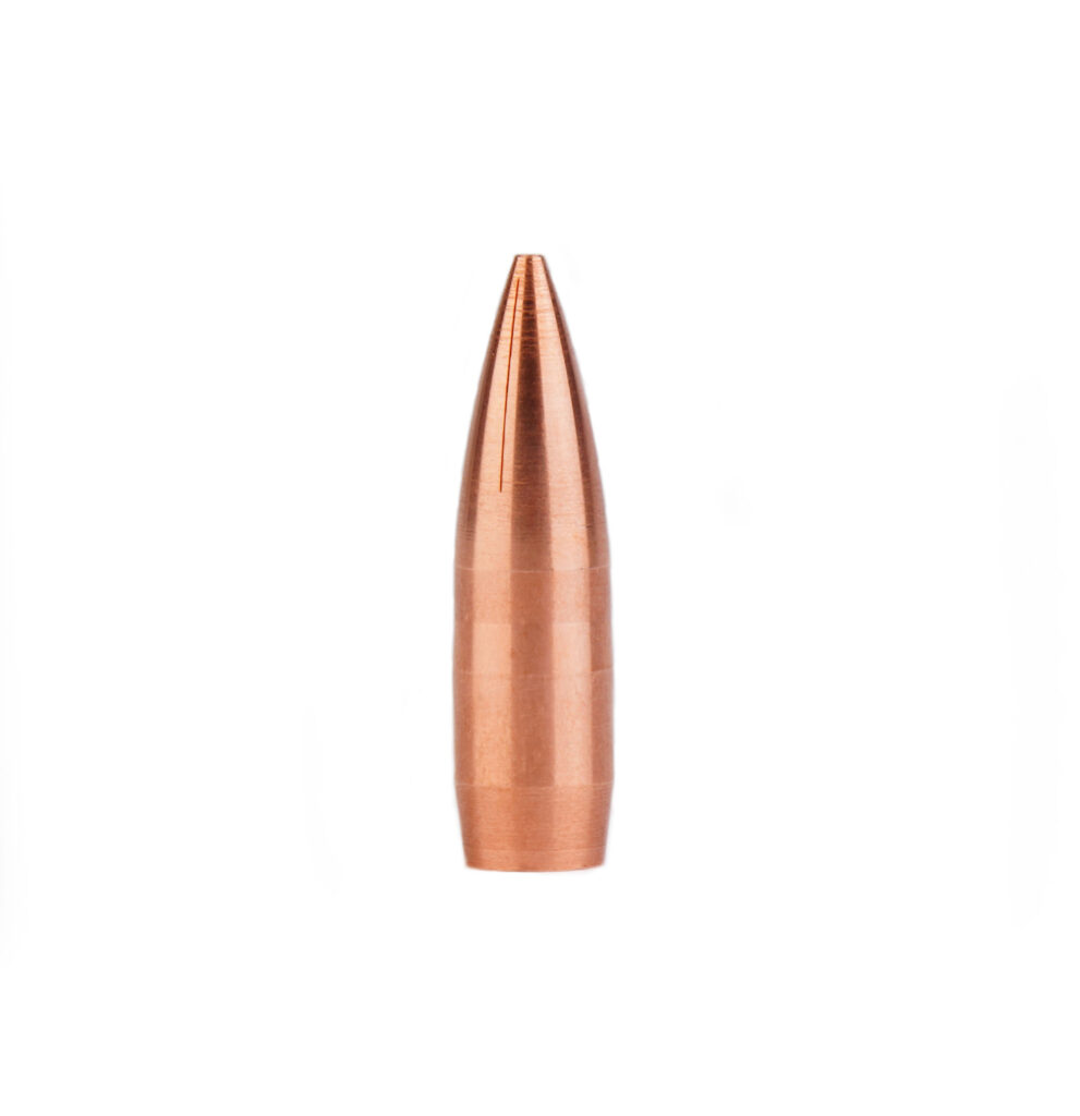 Lead Free Copper Bullets Testing and Evaluation