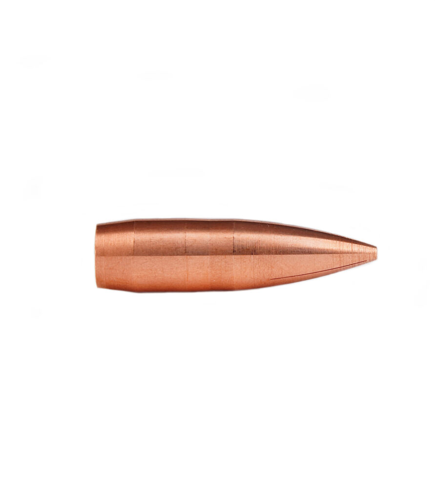 Lead Free Copper Bullets Testing and Evaluation