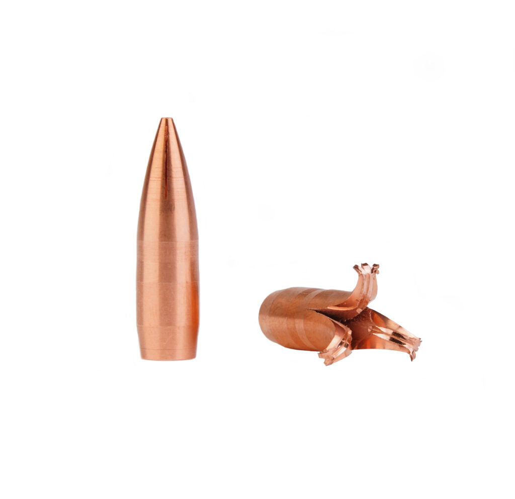 Lead Free Copper Bullets Testing and Evaluation
