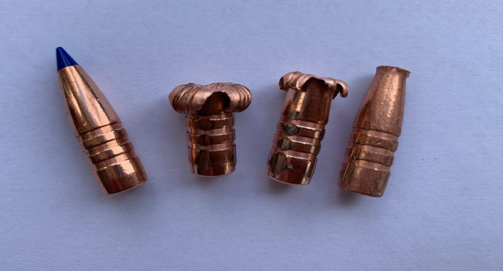 Lead Free Copper Bullets Testing and Evaluation