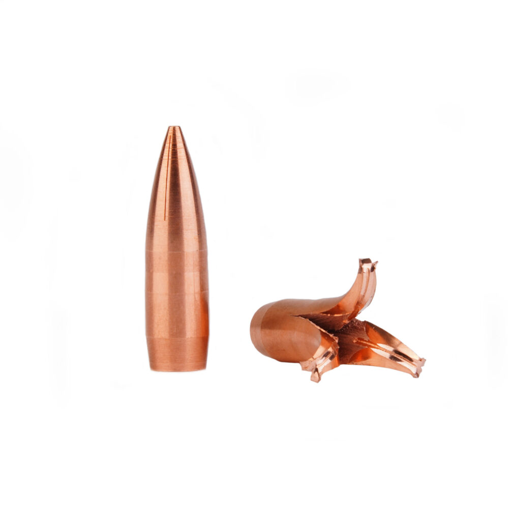 Lead Free Copper Bullets Testing and Evaluation